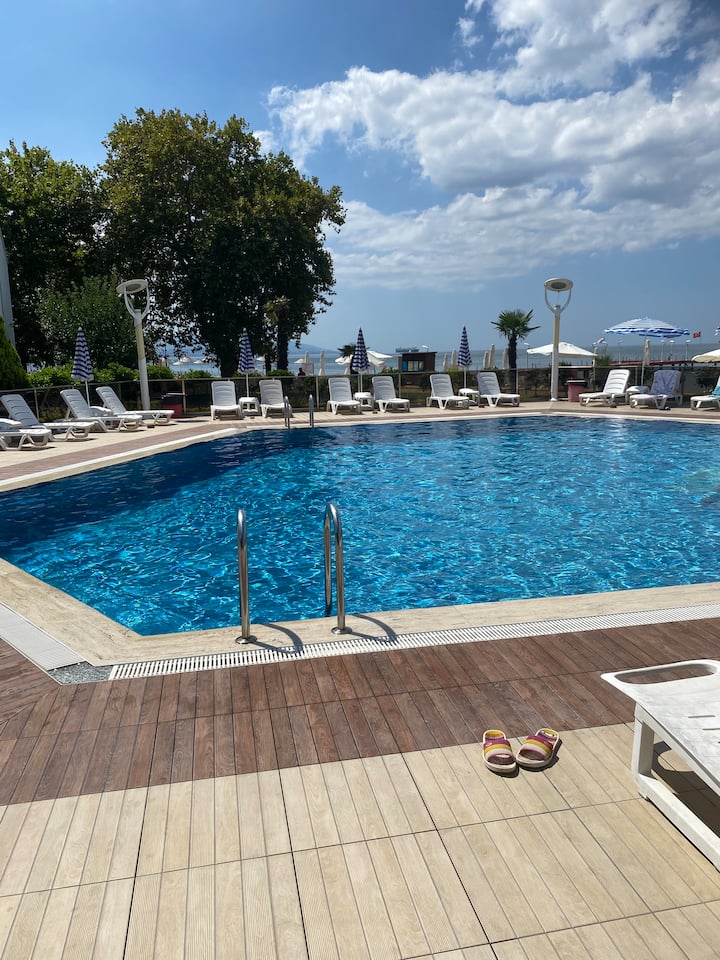 Yalova Elmakent Site Villa 3+1 - Ялова