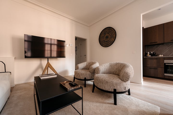 Cathedral View Luxurious Apartment - Antwerp