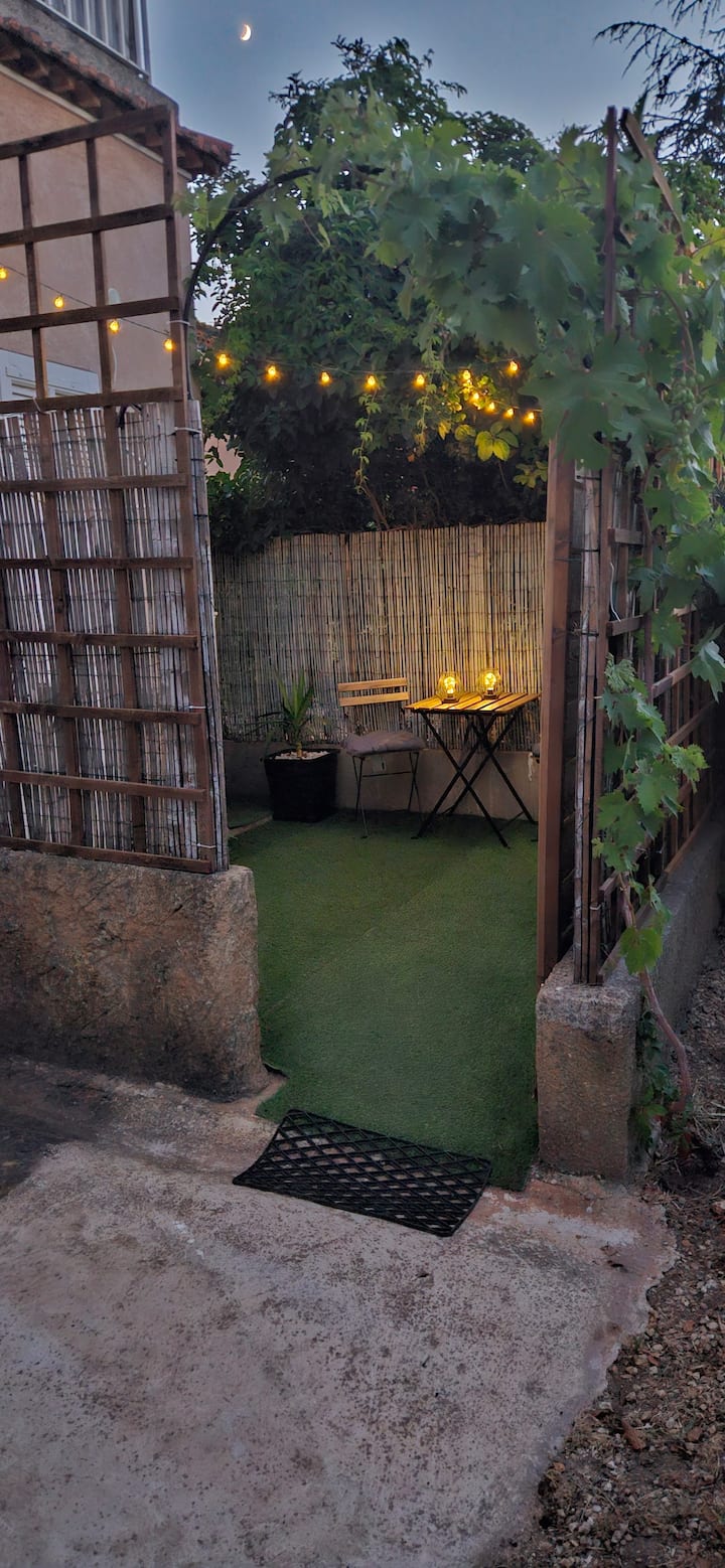 Le Nid Des Sables, Terrasse Privée Et Parking - Saint-Mandrier-sur-Mer