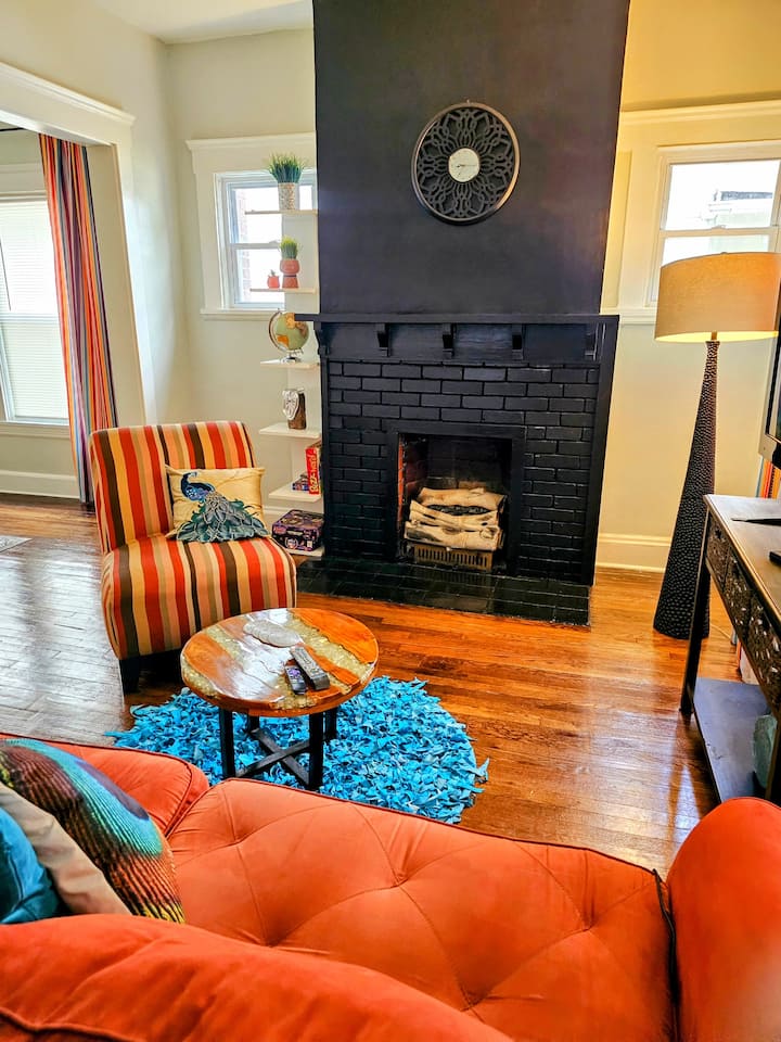 Charm Near Cleve Clinic/cwru/uh, Larchmere Blvd - Shaker Heights, OH