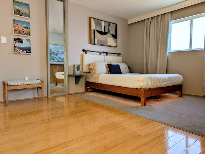 Very Relaxing Modern Studio In Central Sd! - San Diego