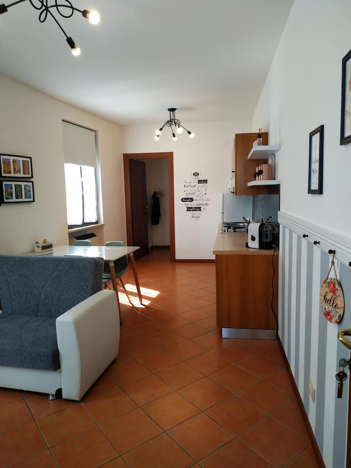 La Dama Di Fiori - San Paolo