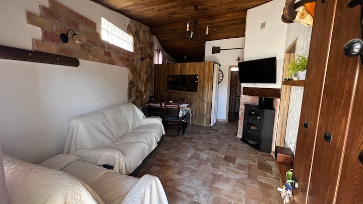 Apartamento Rural Entresierras 2 El Enebral - Sierra de Cazorla
