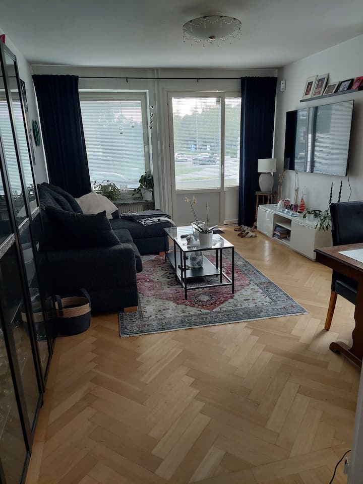 Bekvämlig Tvåa - Kalmar