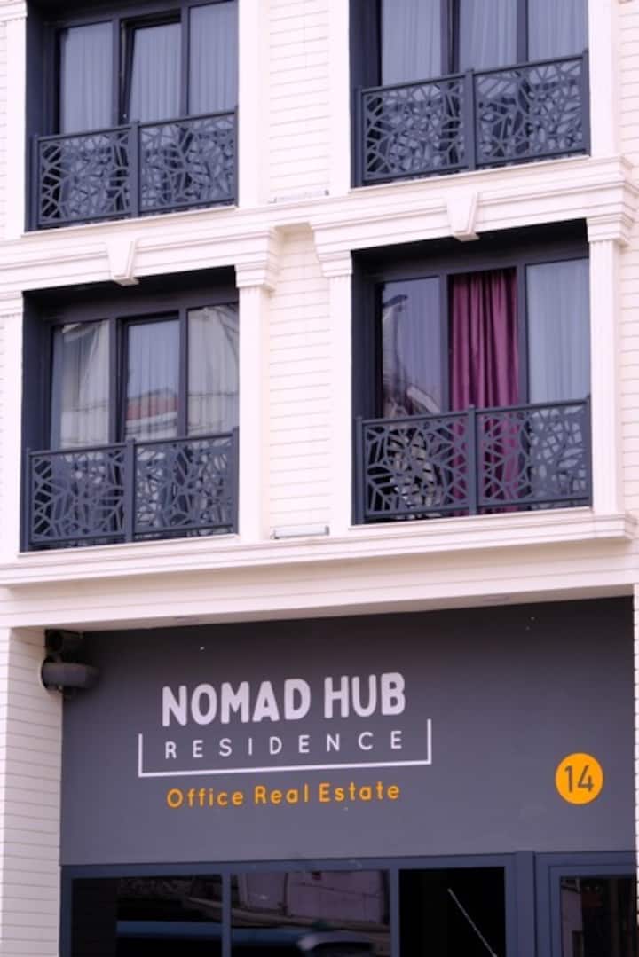 Nomad Hub Deluxe Self Check-in - Adalar