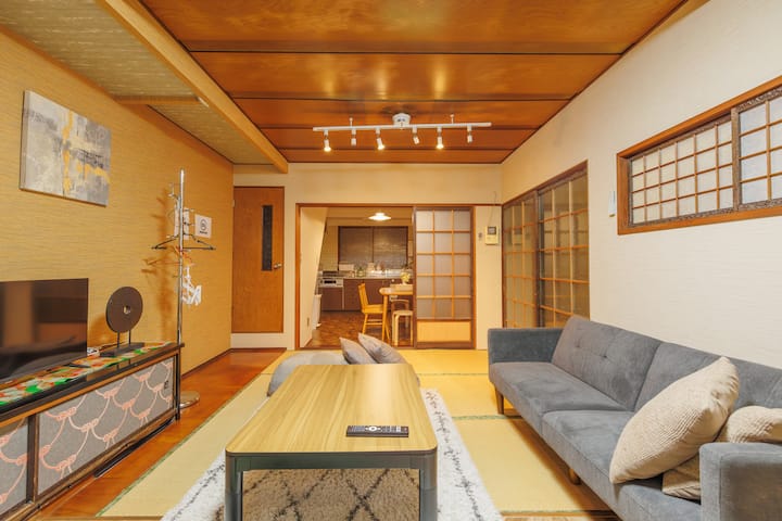 6 Minutes On Foot From Kanazawa Station! 1 Group - Kanazawa