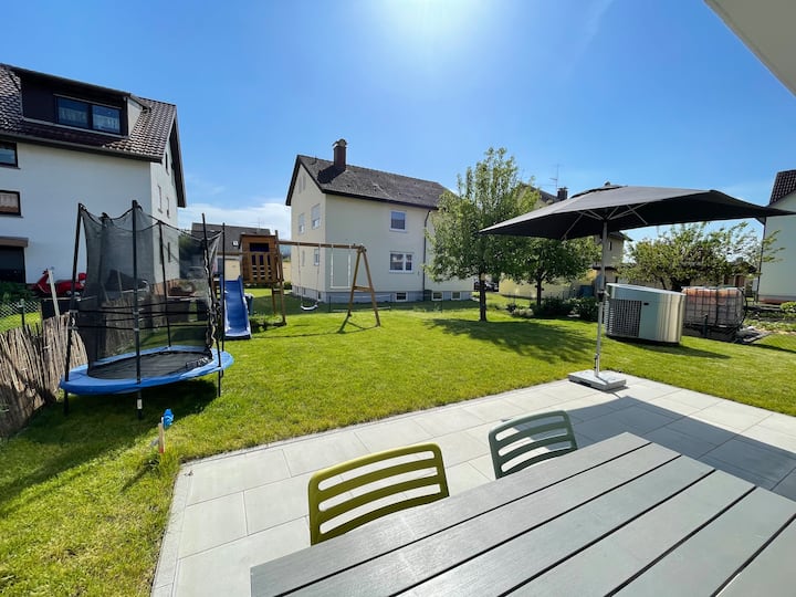 Haus Mit Garten - 50m Vom See - Reichenau