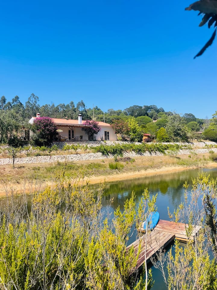 Casa Do Lago - Odeceixe