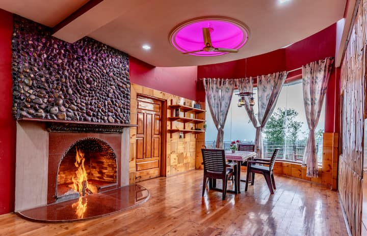 Aashray Villa - Dharamshala