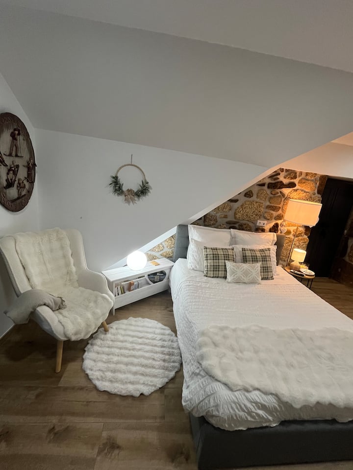 Estúdio Senhora Da Estrela Ii /Serra Da Estrela - Sabugueiro