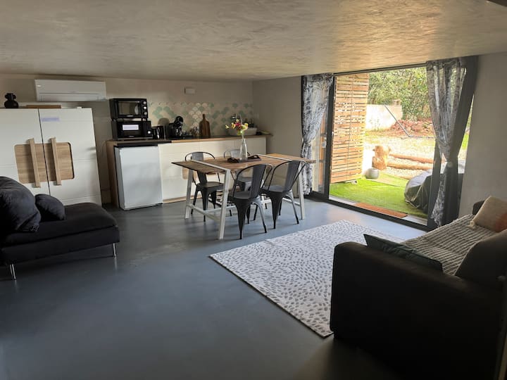 Location Au Bon Vivre Appartement - Lac du Salagou