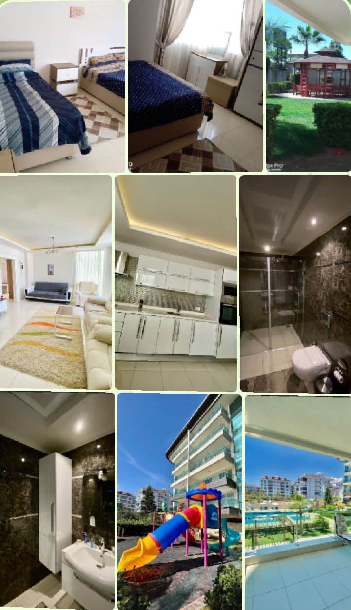 1+1 в ЖК Moda Marine Residence - Oba
