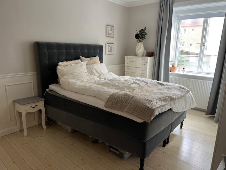 Lækker Lejlighed Centralt På Amagerbro - Copenhague