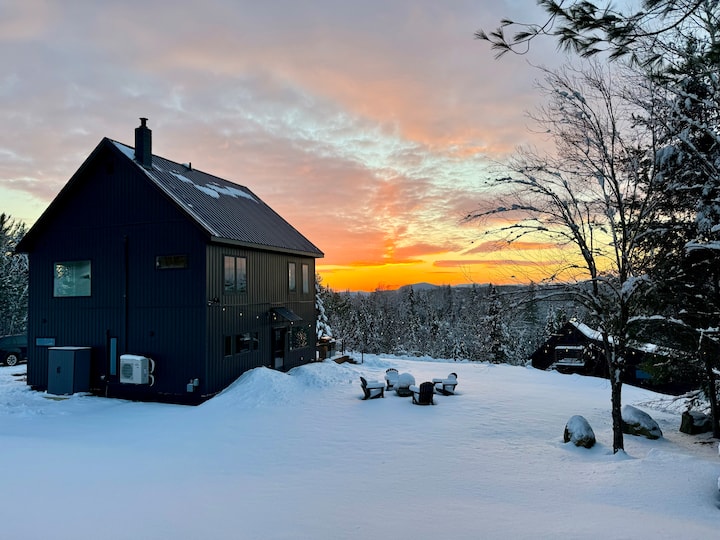 Mountain Therapy - Greensboro, VT