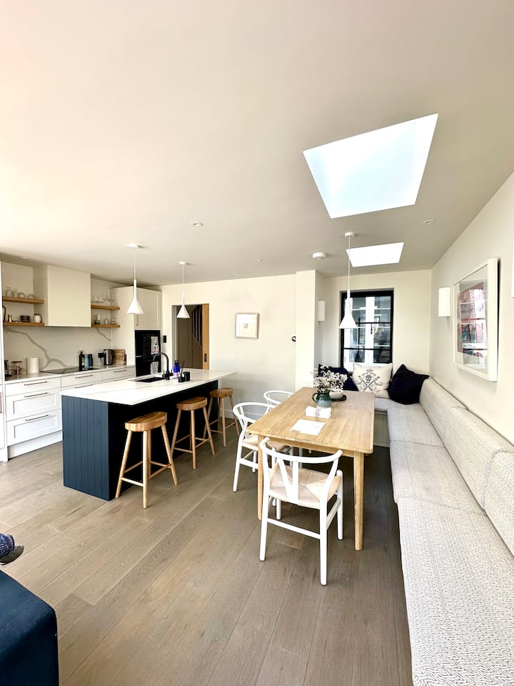 Stylish Garden Flat | Family Friendly | Wandsworth - Londres