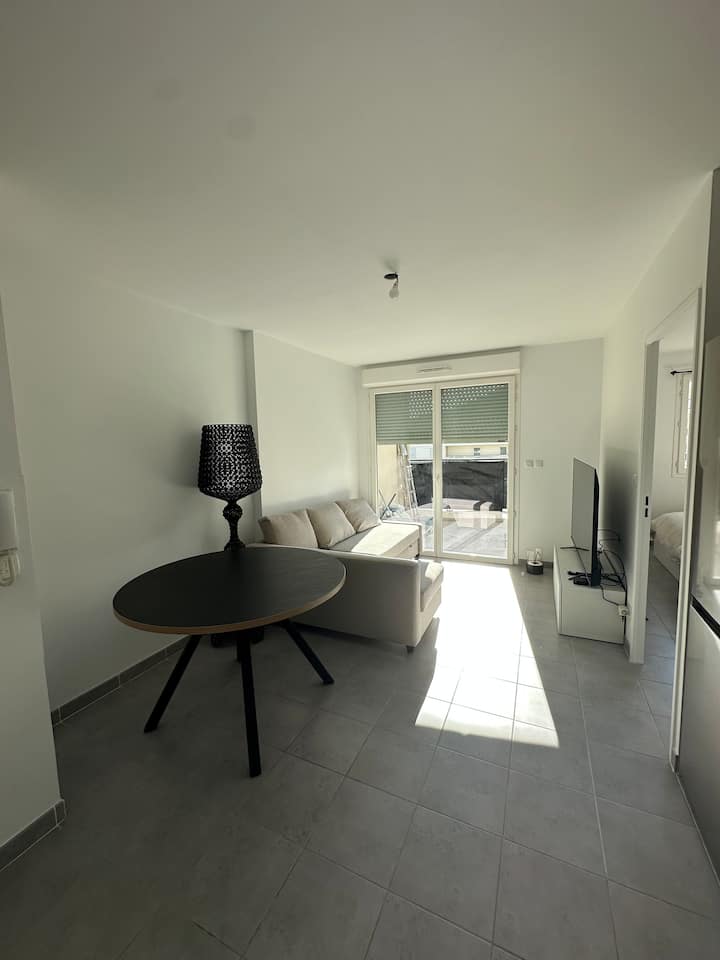 Appartement En Résidence T2 - Septèmes-les-Vallons