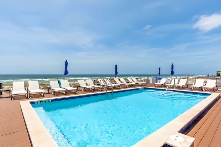 2bd 2.5ba With Beach Club, Pools, Hot Tub, Golf - Perdido Key, FL