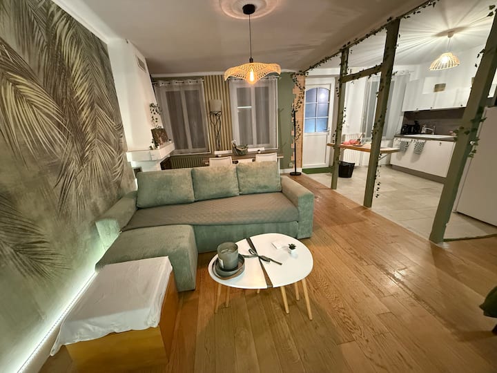 La Maison Garden - Châteauroux