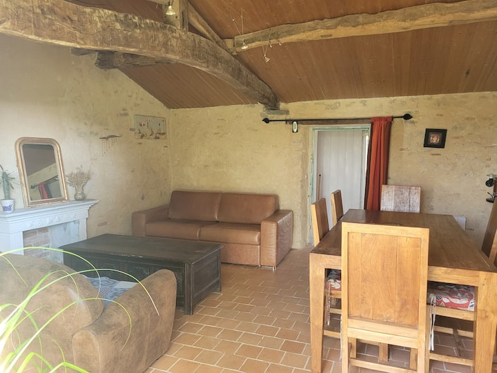 Location Gîte Authentique - Challans