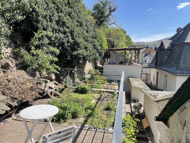 Am Weinberg Schöne Gemütliche Ferienwohnung - Bingen