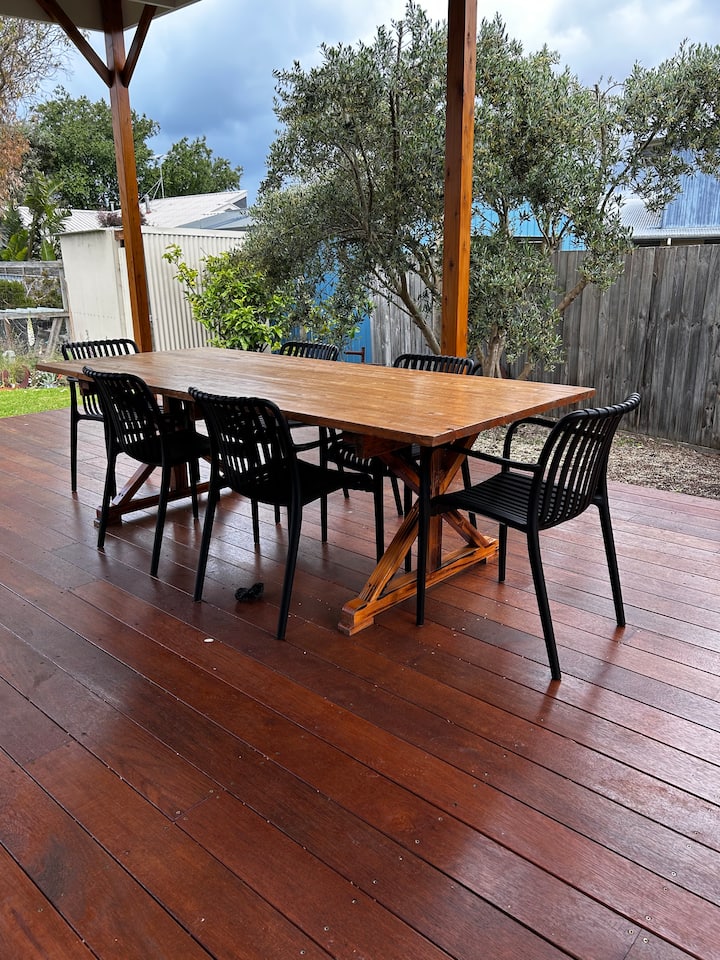 Banksia Beach House - Point Lonsdale