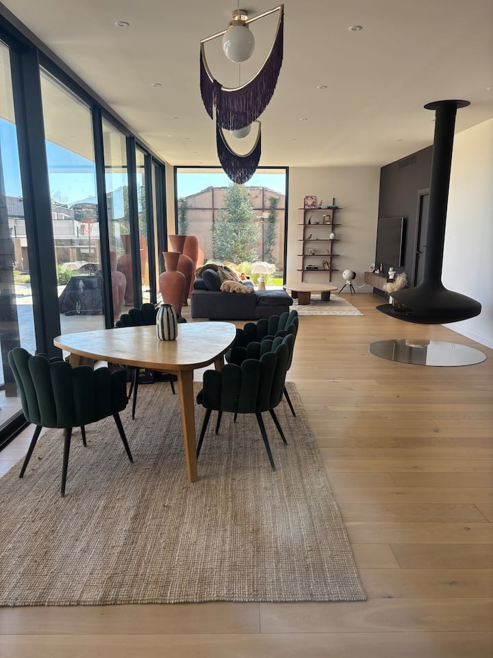 Magnifique Villa Contemporaine - Montpellier