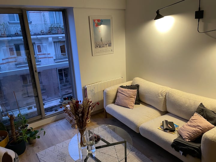 Appartement 2p - Petit Balcon - Jardin Des Plantes - Paris
