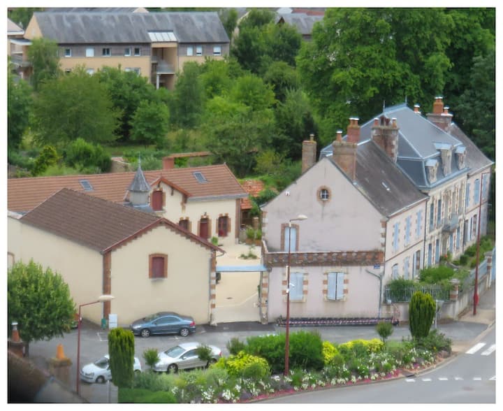 Le Lys ÉCossais Chambre Muzelle - Aubigny-sur-Nère