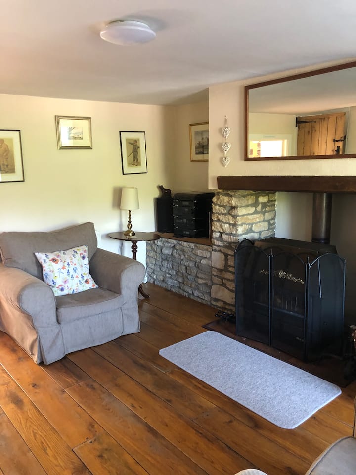 Upper Castle Combe,whole Cottage,dog Friendly. - Castle Combe