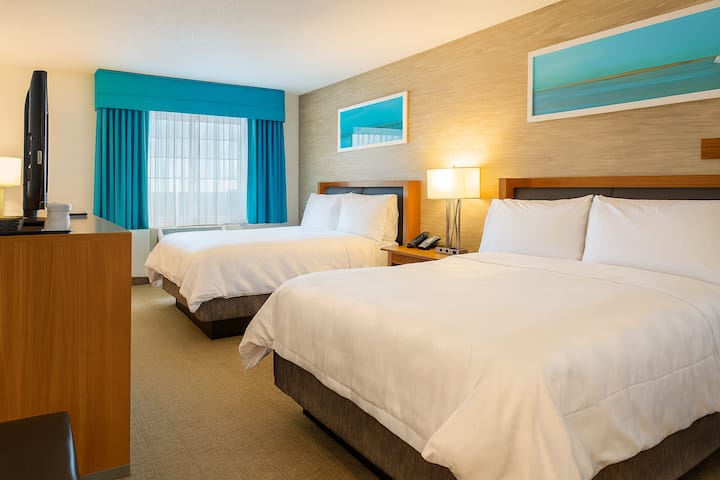 Convenient For Disneyland Vacation! Pet-friendly - Orange, CA