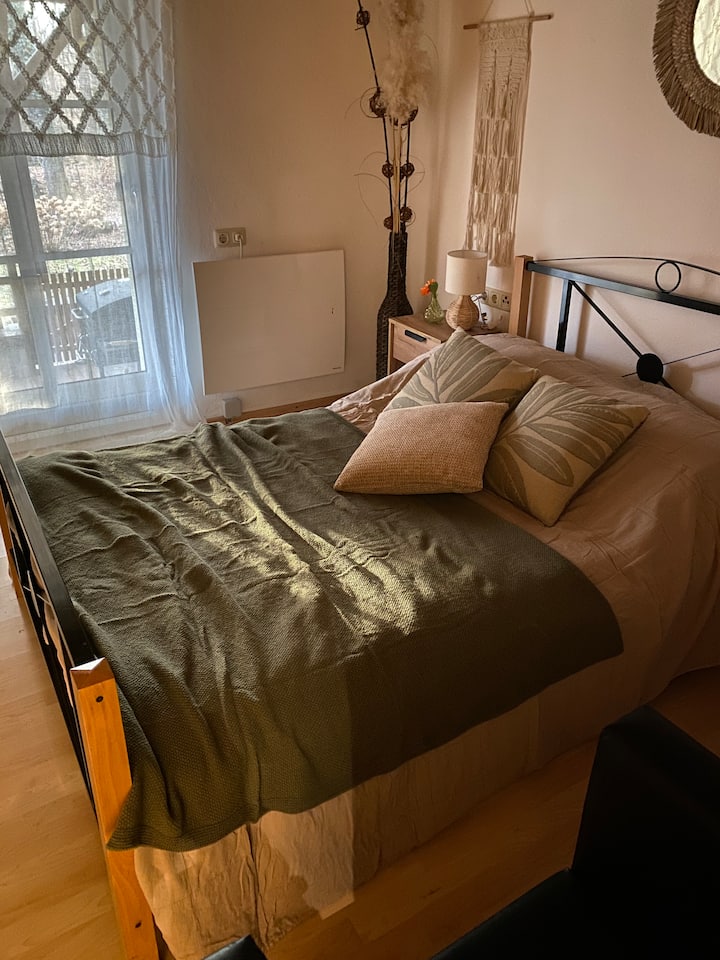 Poschi´s Gartenapartment - アッター湖