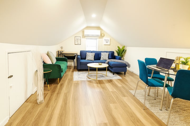 Lovely Traveller's Trove Mins To Nyc/ewr - New York