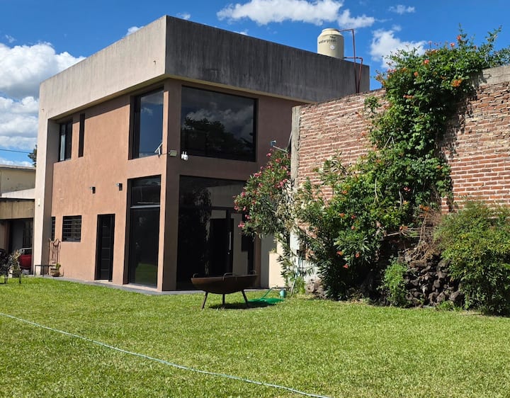 Casa Quinta Con Piscina Y Gran Parque. - Gualeguaychú