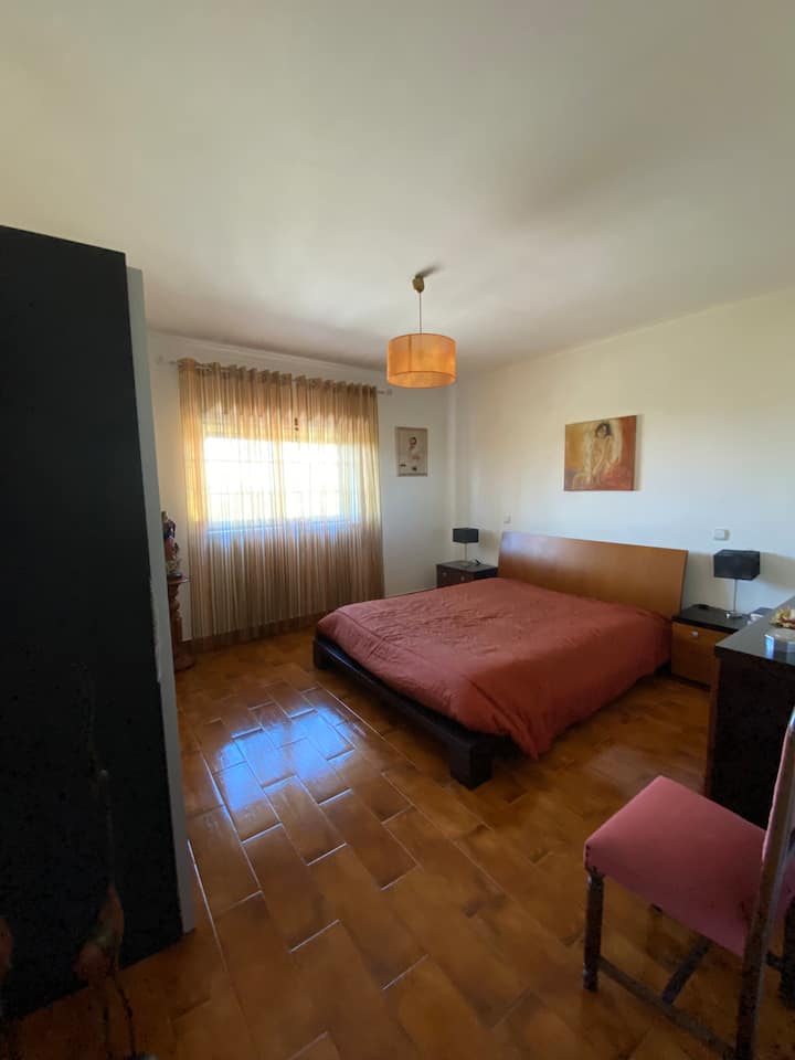Quarto (Suite) Com Cama De Casal - ファティマ