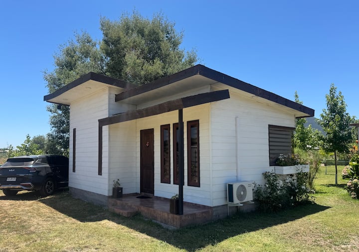 Hermosa Cabaña A Pasos De Santa Cruz - Santa Cruz, Chile