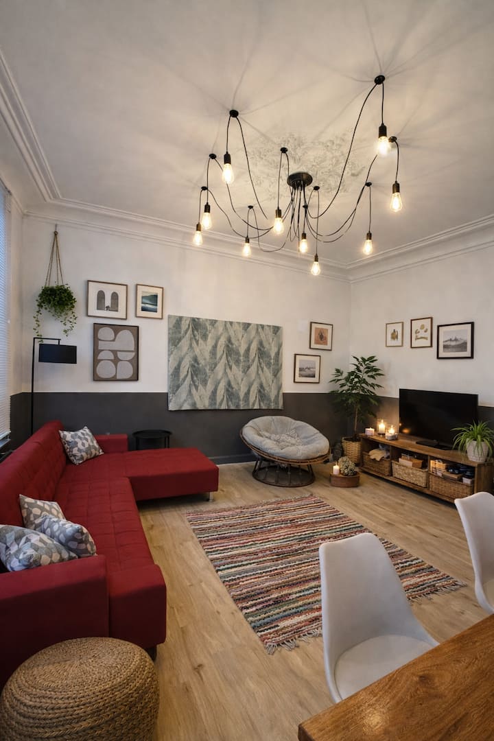 Duplex Dans Le Centre D'heusy - Verviers