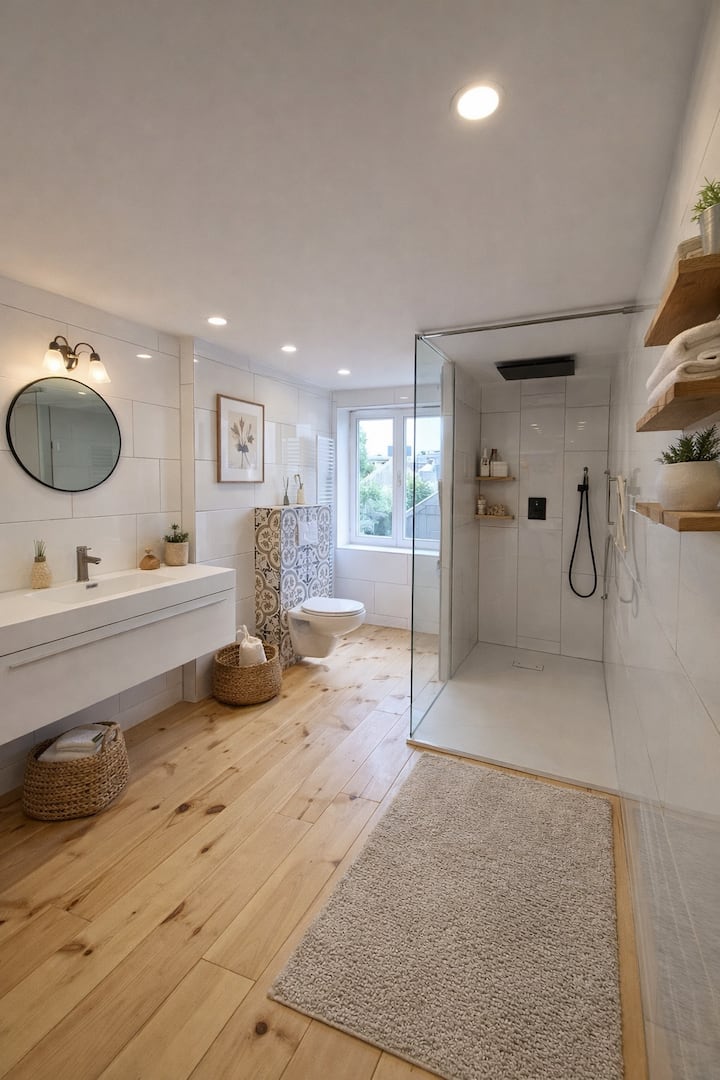 Duplex Dans Le Centre D'heusy - Verviers