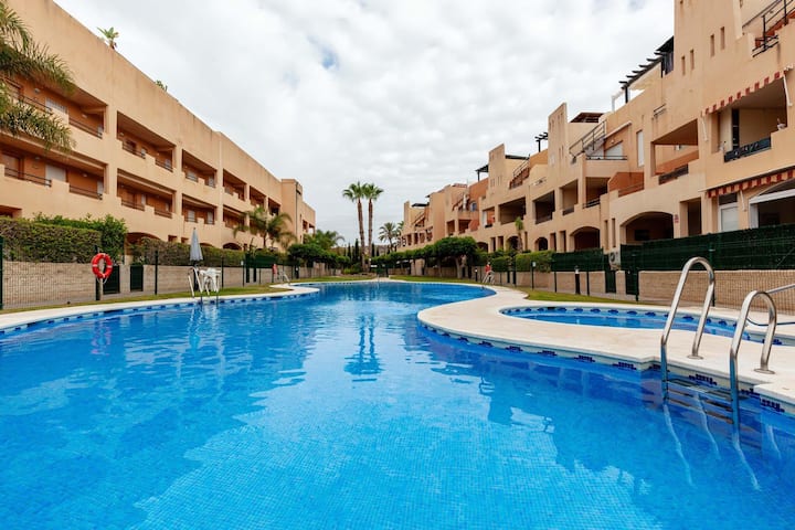El Rinconcito De Vera Playa-almería - Vera