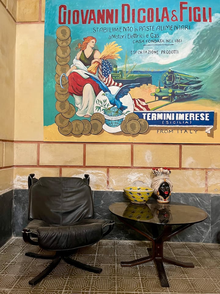 Palazzo Di Cola B - Termini Imerese