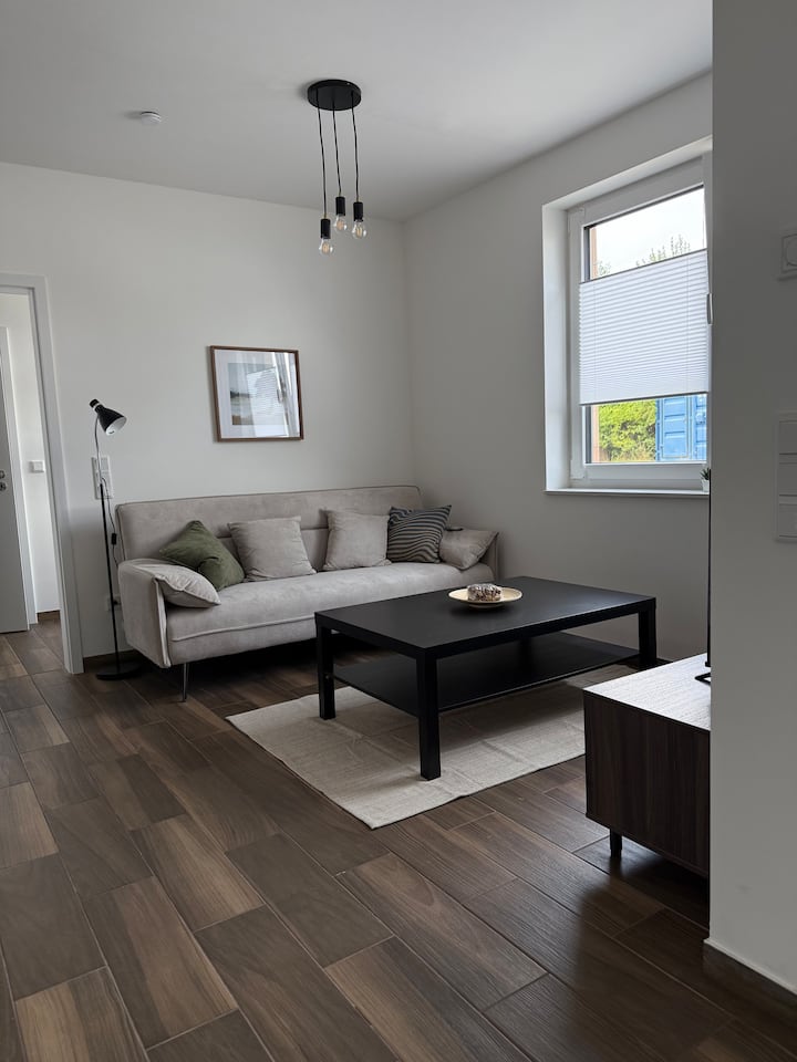 Moderne Ferienwohnung (Neubau), Wifi & Kaffee Inkl - Lohr am Main