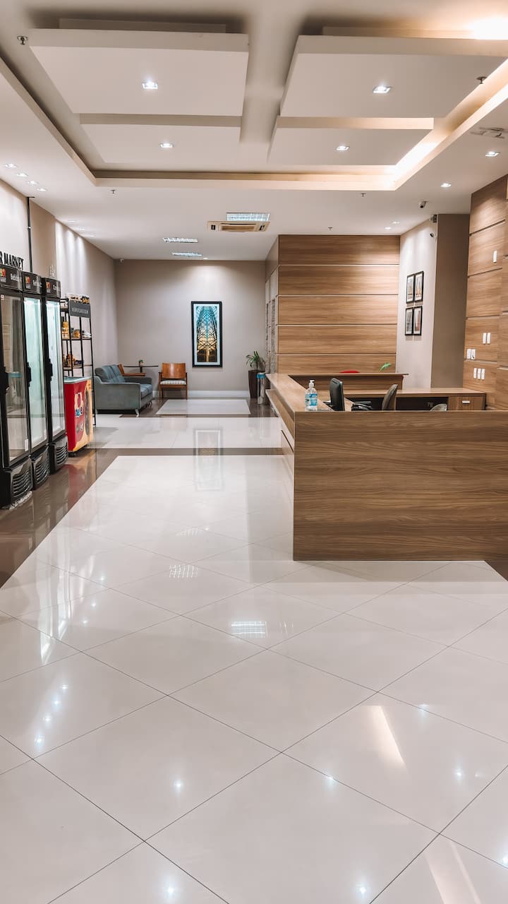 Studio Com Piscina E Ar - 15 Minutos Do Galeão - Duque de Caxias