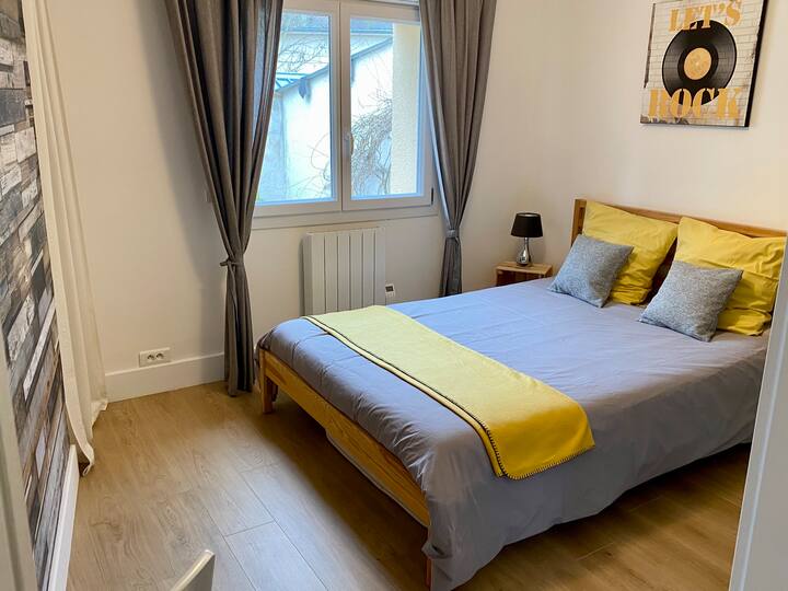 Chambre Et Salle De Bain Privée - Évreux