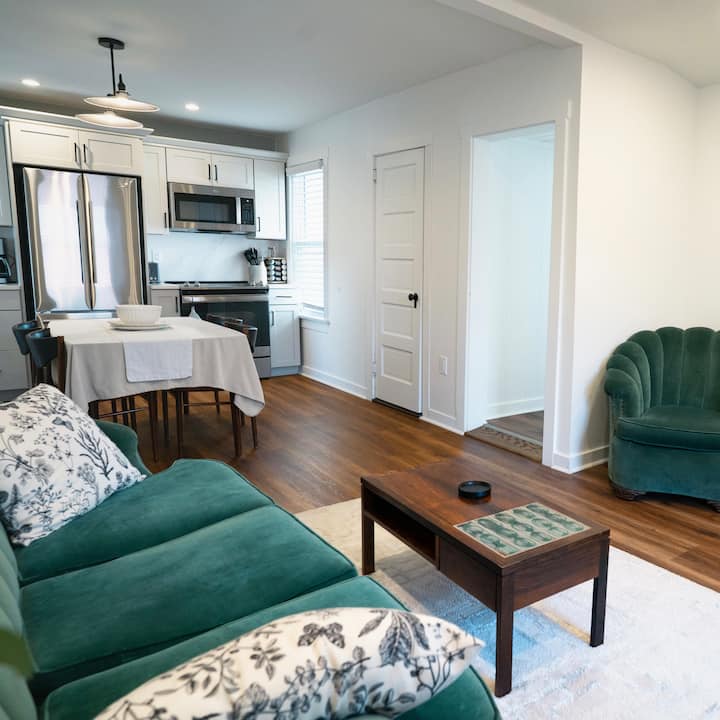 Stylish Apt Walk To Shops, Dining And Bucknell - Bucknell University, Lewisburg