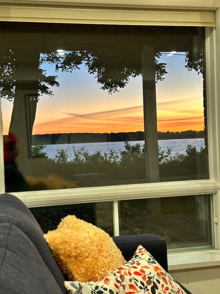 Lakeside Guest Suite, On Lake Scugog, Port Perry - 카와싸 레이크스