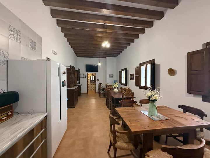 La Casa De La Botica Sancho Y Teresa - La Guardia