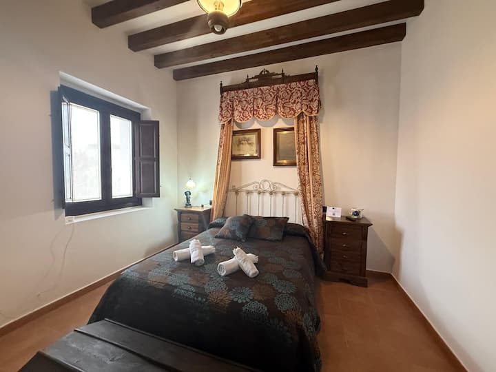 La Casa De La Botica Sancho Y Teresa - La Guardia