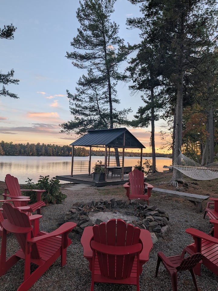 Luxury Cottage Getaway - Kingston, Ontàrio, Canadà