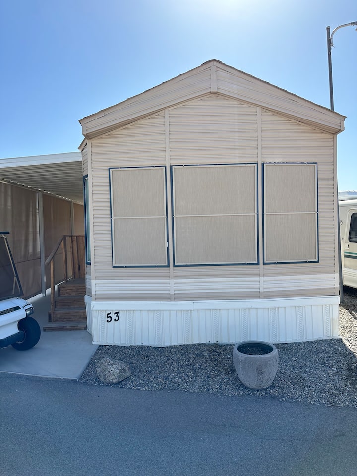 Yuma Park Model/friendly Acres - ユマ, AZ