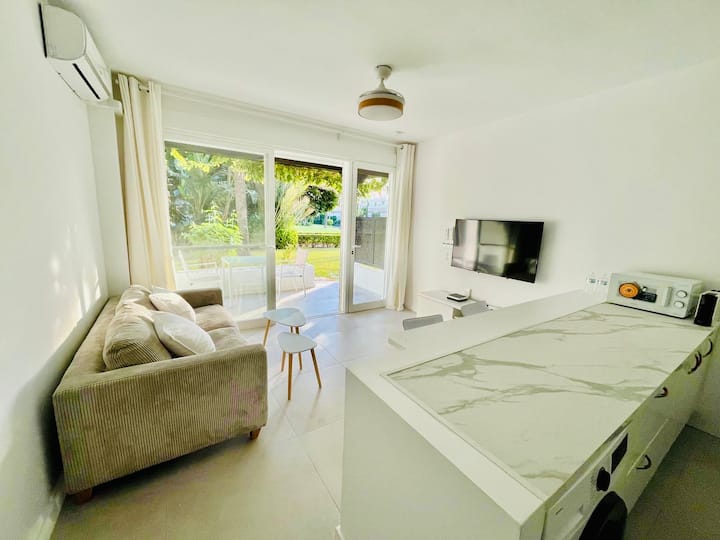 New Studio In Marbella #2, Golden Mile, Beach - Marbella