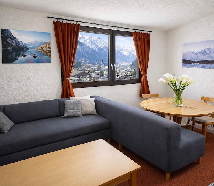 Ski Loft · Mt Views · Walk To Lift + Free Parking - Aiguille du Midi